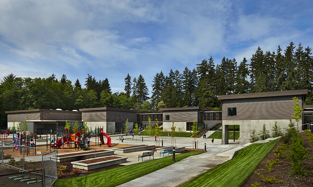 Wilkes Elementary School – Spee West