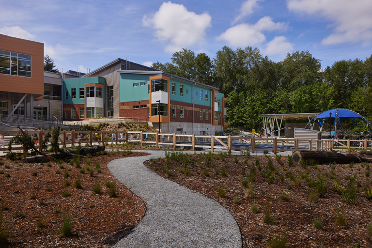 Puesta Del Sol Elementary School – Spee West