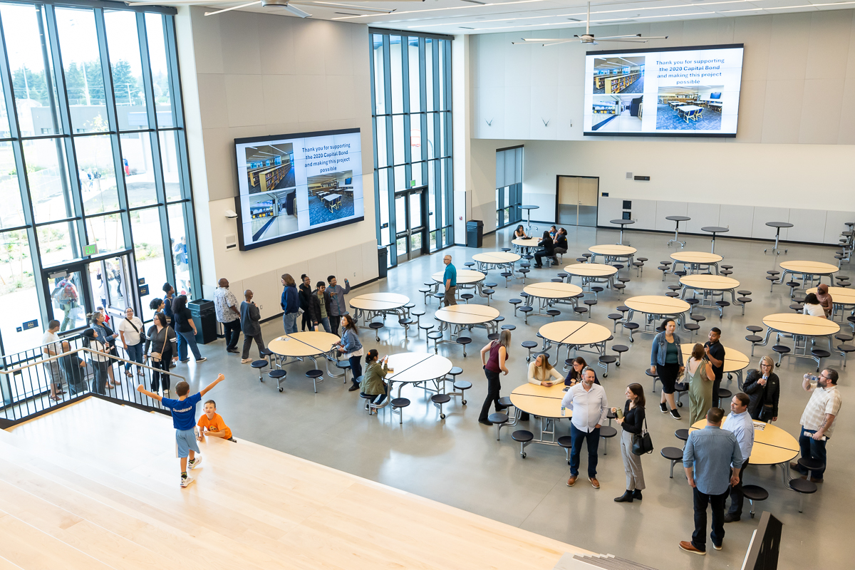 Highlighting Mariner High School’s New Facility – A Spee West GCCM ...