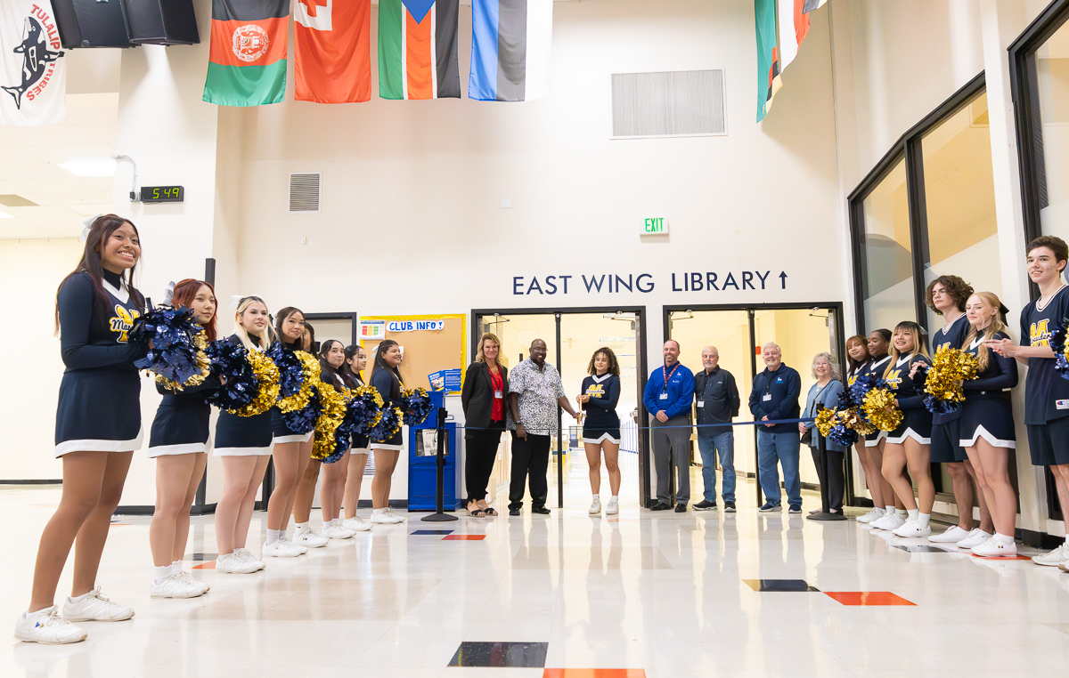 Highlighting Mariner High School’s New Facility – A Spee West GCCM ...