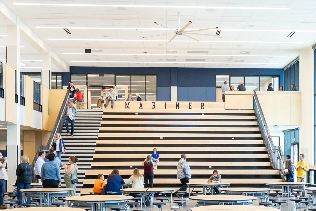 Highlighting Mariner High School’s New Facility – A Spee West GCCM ...